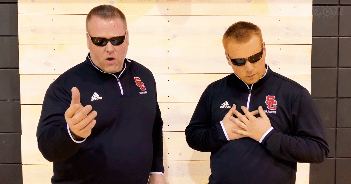 School’s Hilarious Snow Day Announcement Is Taking The Internet By ...