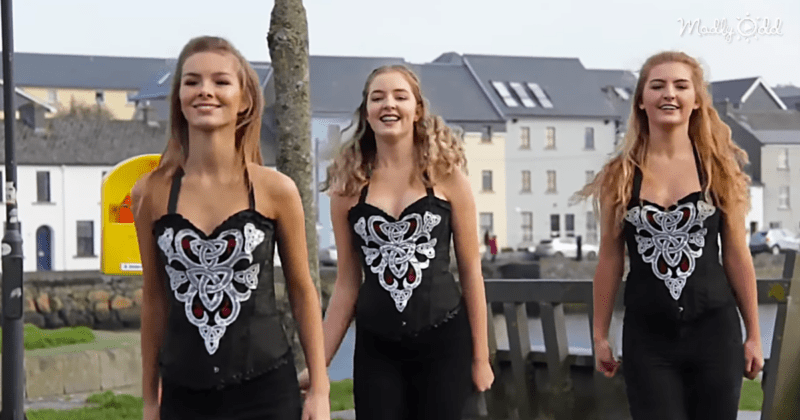 8 Irish Girls Record Themselves Dancing but Never Expected 14 Million ...