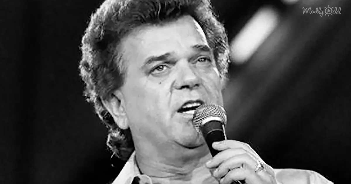 Country Legend Conway Twitty Performs 'The Rose' for His Last Time ...