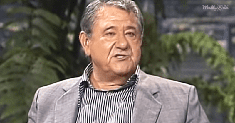 Buddy Hackett’s Duck Joke Has Johnny Carson’s Audience Rolling With ...