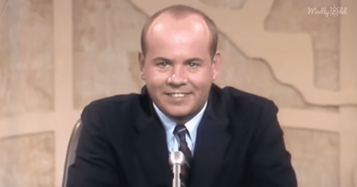 Hilarious 'News Anchor' Sketch Is Tim Conway’s First Appearance on The ...