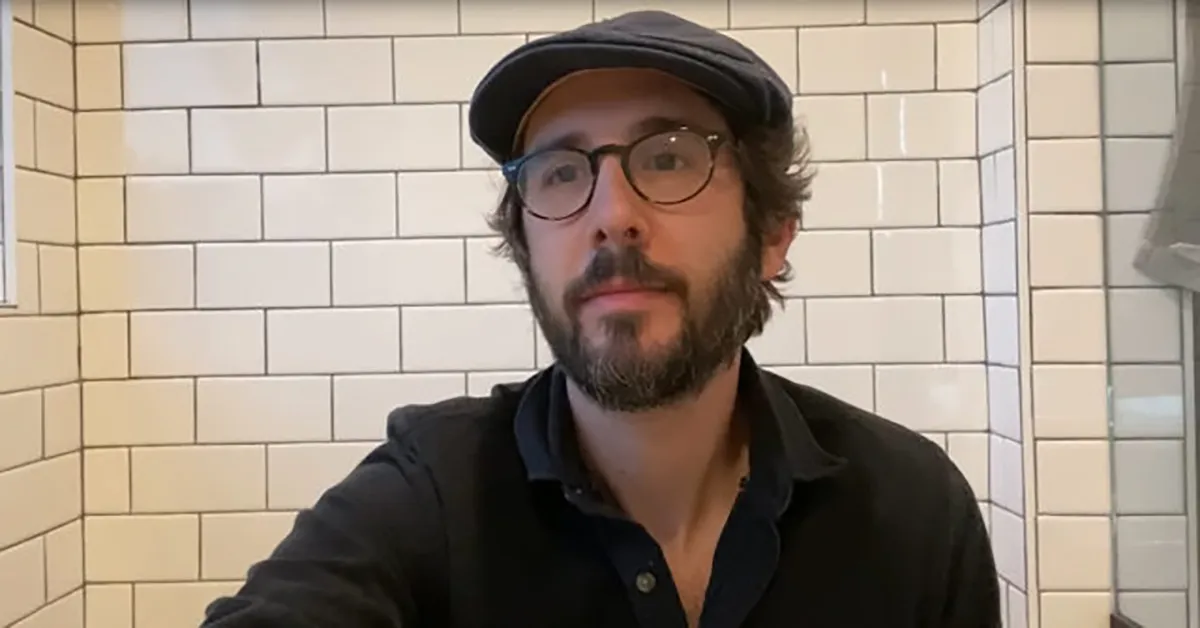 Josh Groban Singing 'What a Wonderful World' Might Just Make You Cry ...