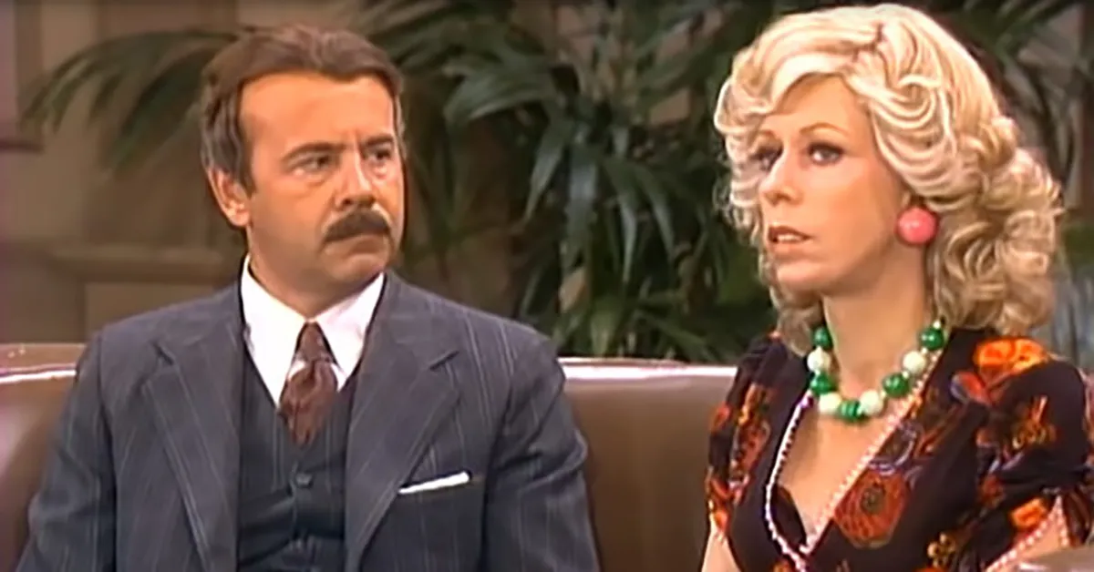 Try Not to Lose It As The World's Slowest Secretary Breaks Tim Conway ...