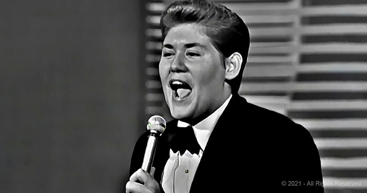 The Ed Sullivan Show Hosts Young and Delightful Wayne Newton - Country ...