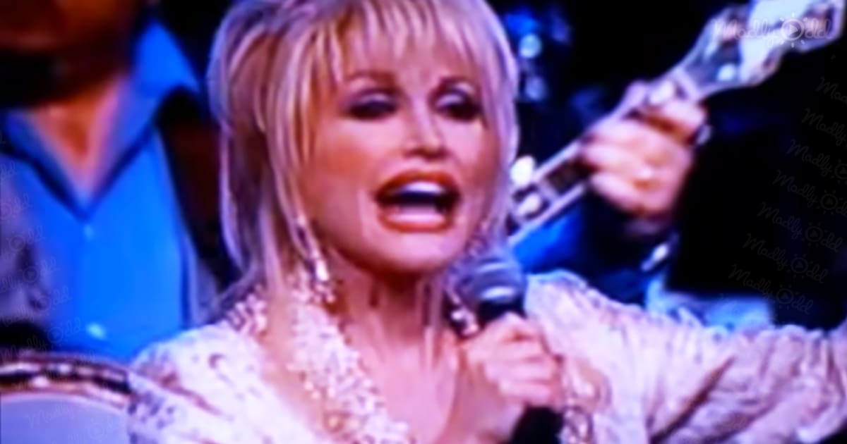 Dolly Parton Sings One of the Best Covers of Led Zeppelin’s ‘Stairway ...