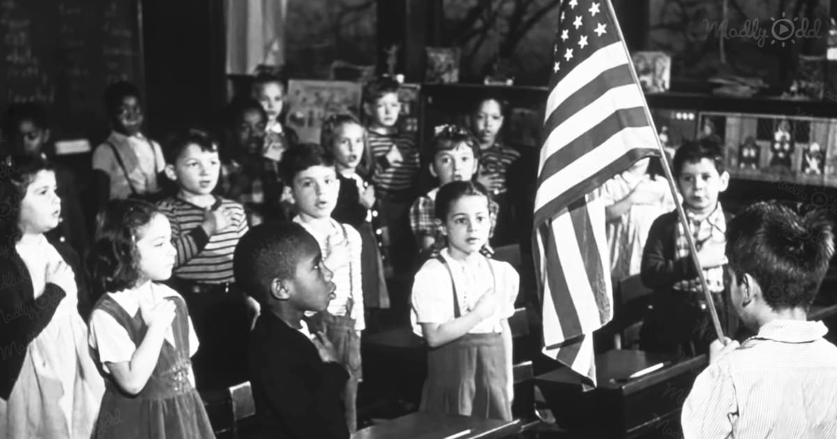 The Year 1954 Is Truly a Historical Year for America - Country Bucket
