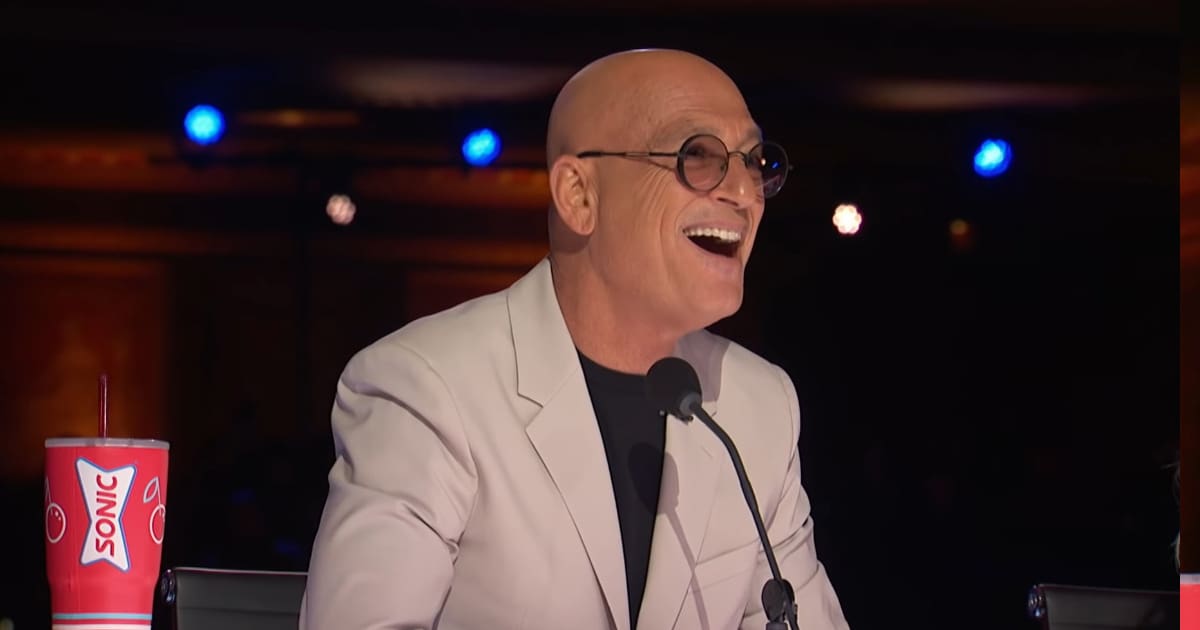 AGT Couple Defies Gravity With Head-Turning Dance Routine - Country Bucket