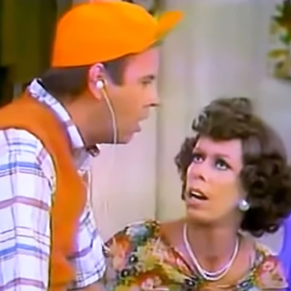 The Carol Burnett Show Has Seen Chaos Before But Nothing Compared to ...