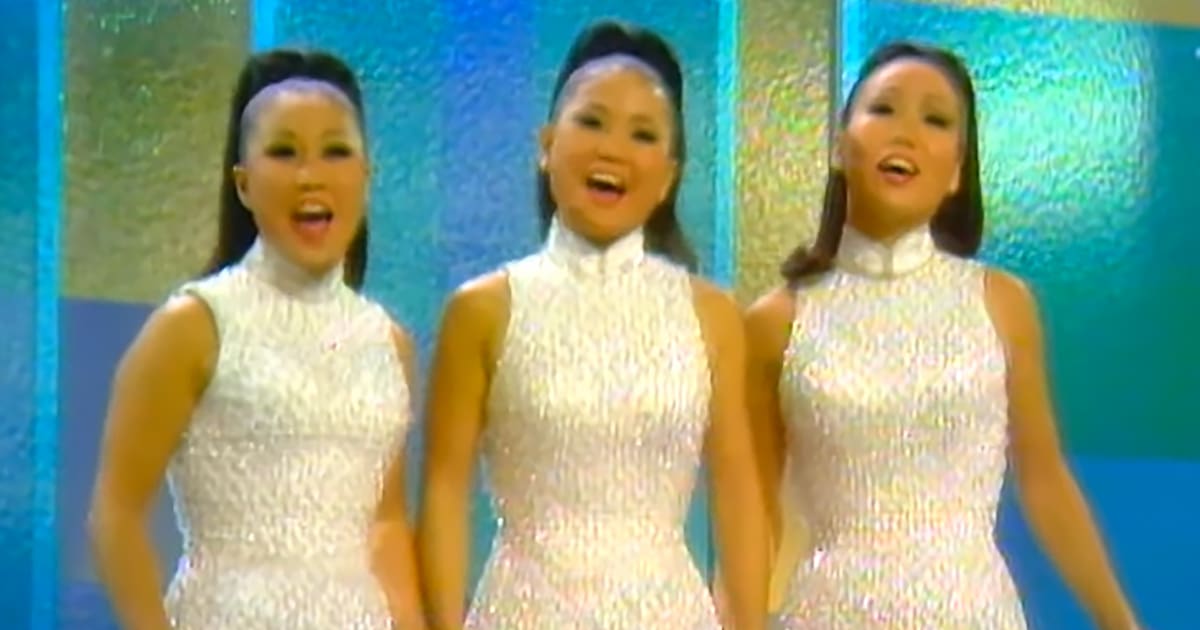 The Kim Sisters sing ‘Sound of Music’ medley on ‘The Ed Sullivan Show ...