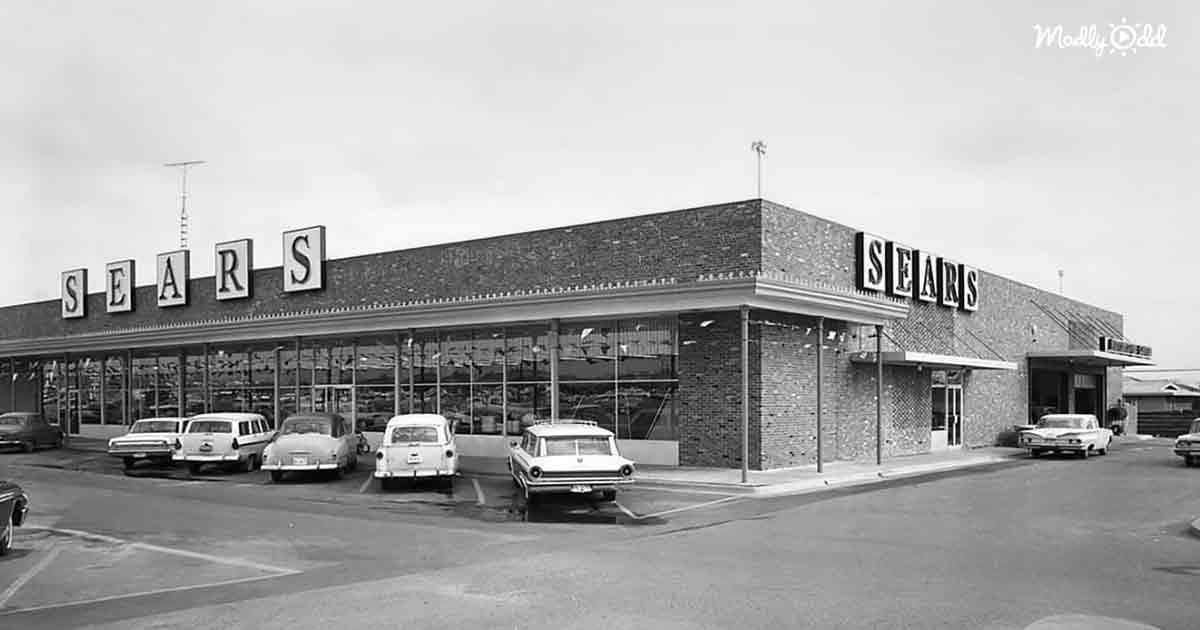 Sears – Back When You Could Walk In and Smell the Buttery Popcorn by ...