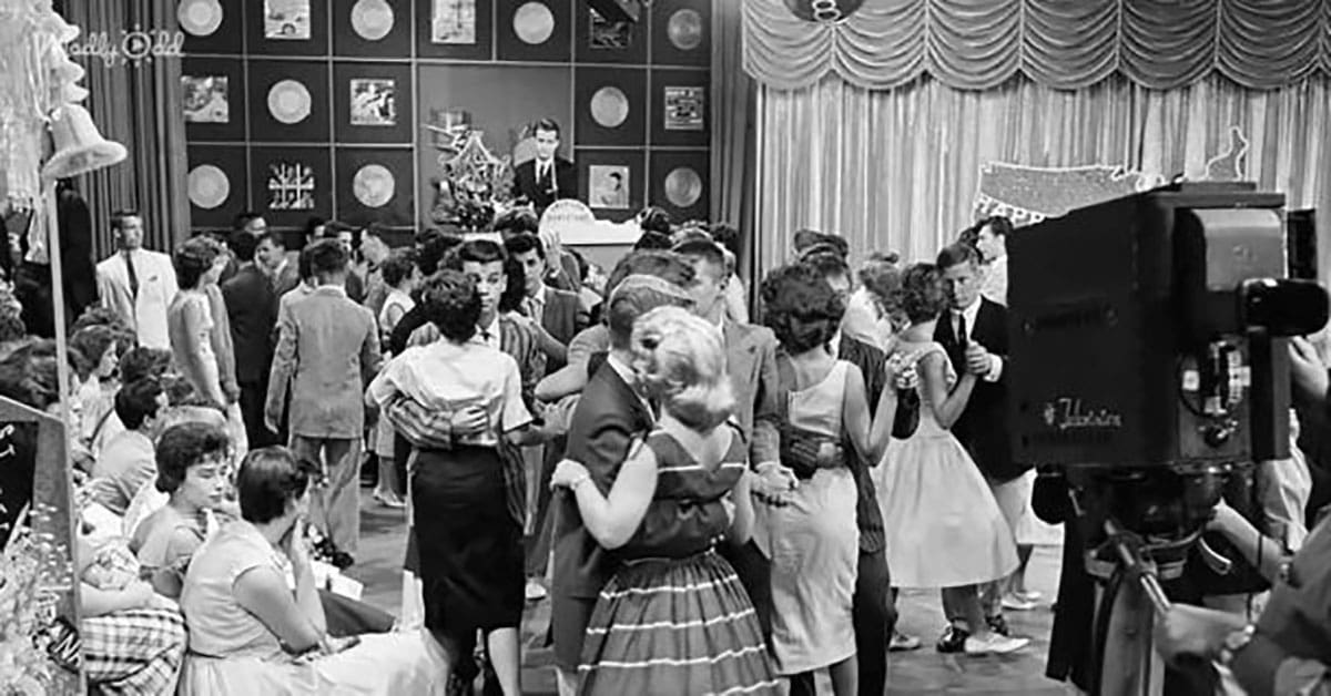 The glorious 50s and 60s on Dick Clark’s ‘American Bandstand’ - Country ...