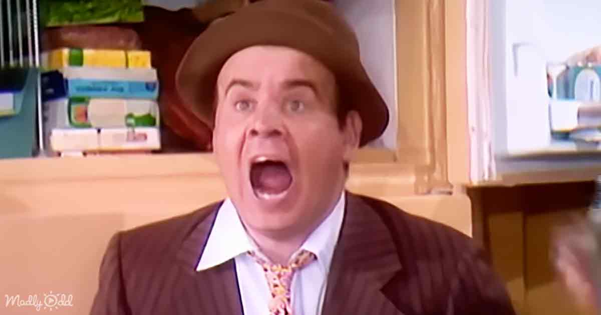 Tipsy Tim Conway Turns a Simple Walk Into the House Into Total Comedy ...