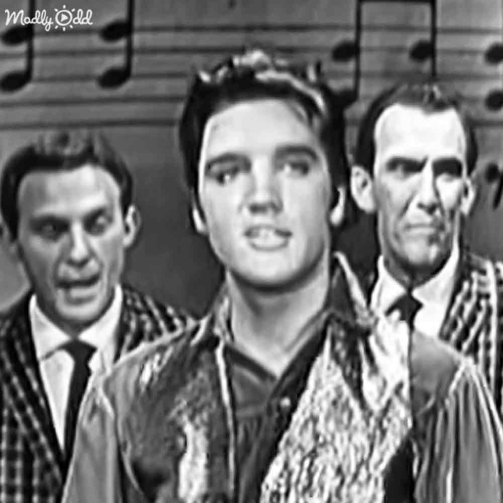 Elvis Presley’s Final Appearance on The Ed Sullivan Show - Country Bucket