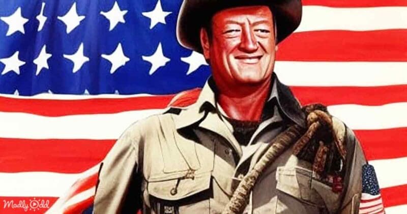 John Wayne’s Powerful Tribute to the Armed Forces: ‘Why Are You ...