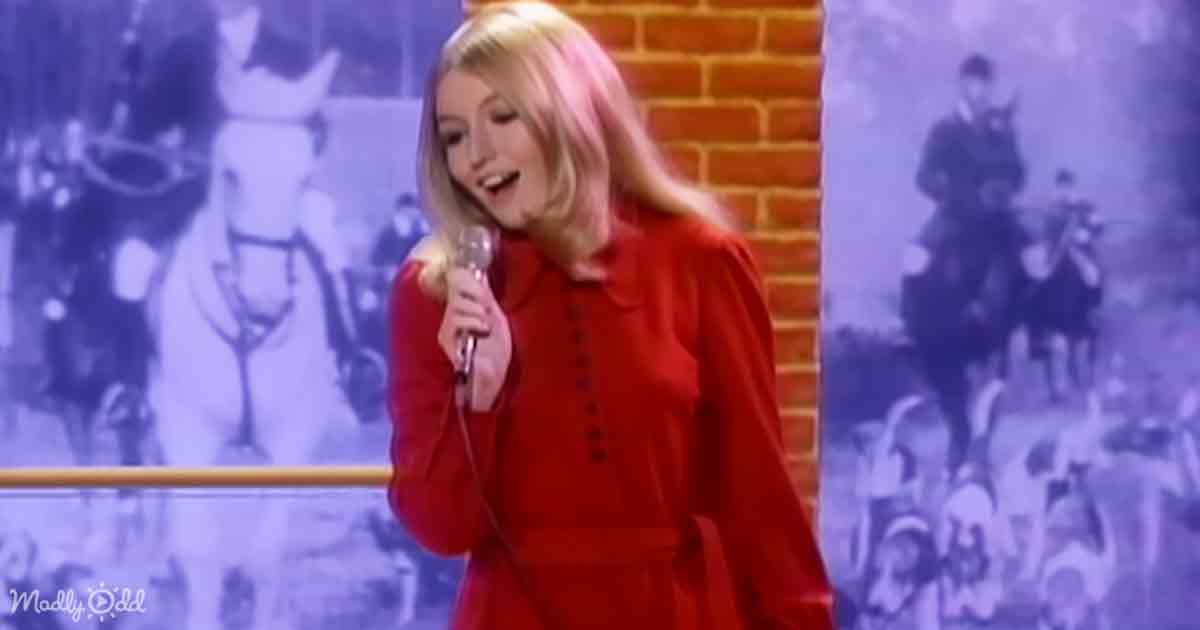 Mary Hopkin’s ‘Those Were The Days’ in 1968: A Nostalgic Journey Back ...