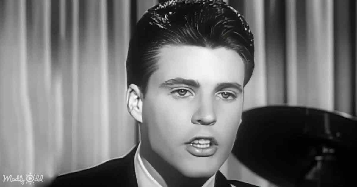 Travel Back in Time with Ricky Nelson’s Timeless Treasure ‘Travelin ...