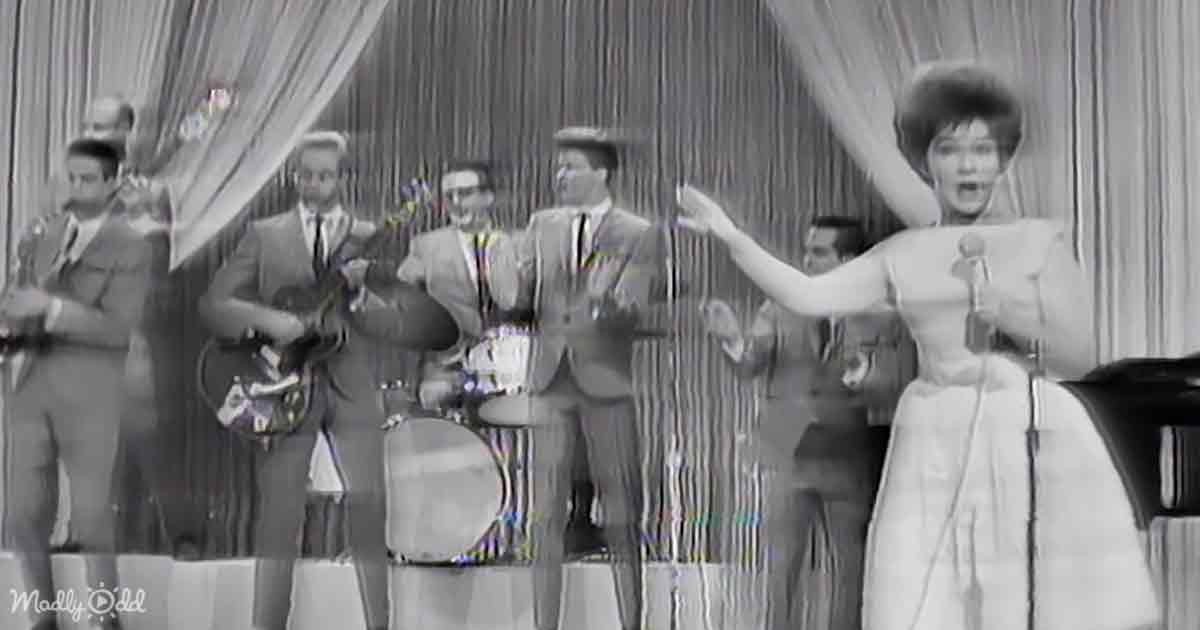 Brenda Lee & The Casuals spice up ‘Jambalaya’ in 1963 - Country Bucket