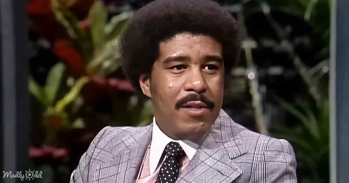 Richard Pryor spills Hollywood secrets on Carson Tonight Show - Country ...