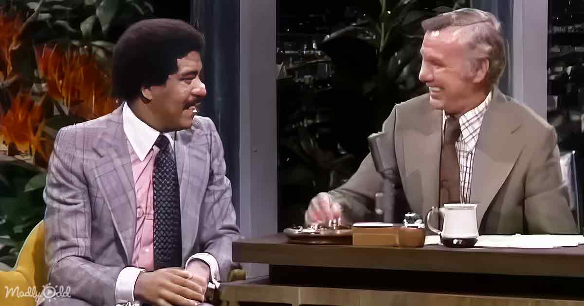 Richard Pryor spills Hollywood secrets on Carson Tonight Show - Country ...