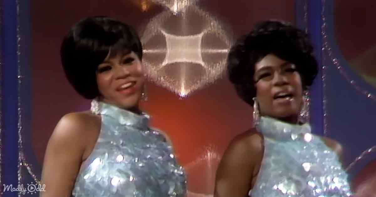 The Supremes’ unforgettable performance makes music history on Ed ...