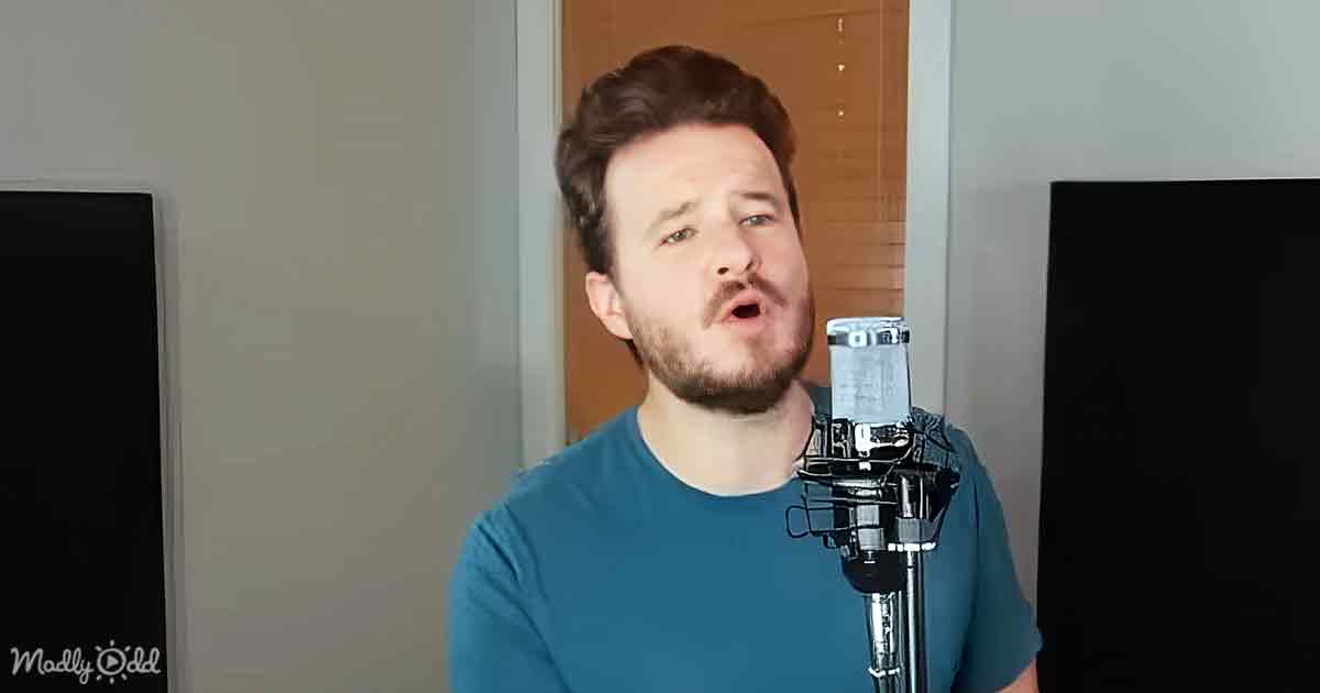 Neil Diamond’s “Sweet Caroline” brilliantly reimagined as acapella by ...