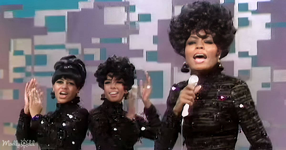 Relive Diana Ross & The Supremes’ magical 1968 event - Country Bucket