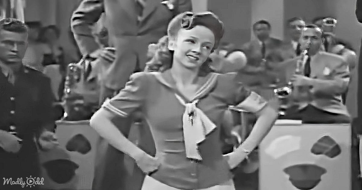 40s dance moves showcased in this nostalgic video - Country Bucket