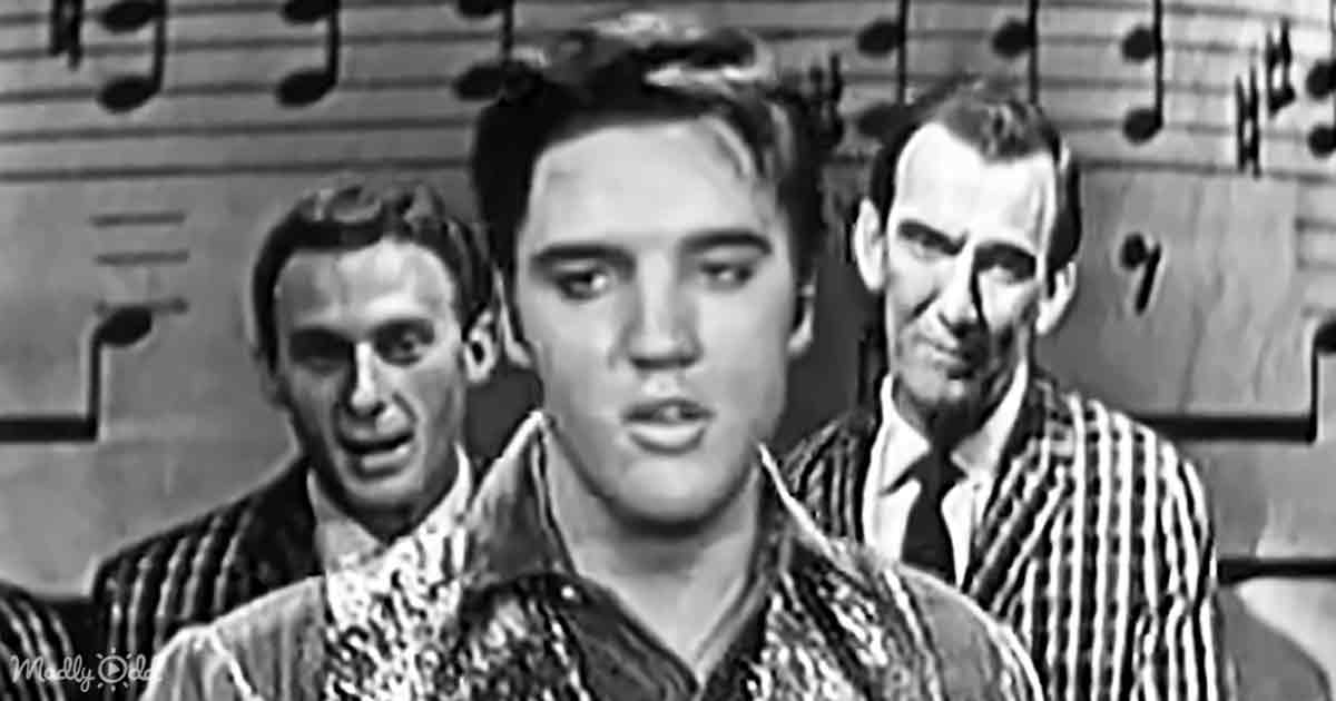 The Birth of Rock and Roll: Elvis Presley’s “Don’t Be Cruel” in 1957 ...