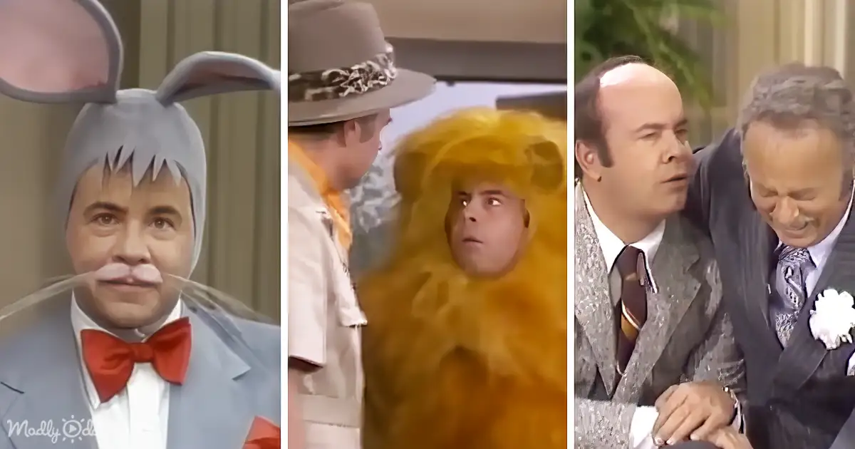 Get ready for epic giggles with the ultimate collection of Tim Conway’s animal skits - Country ...