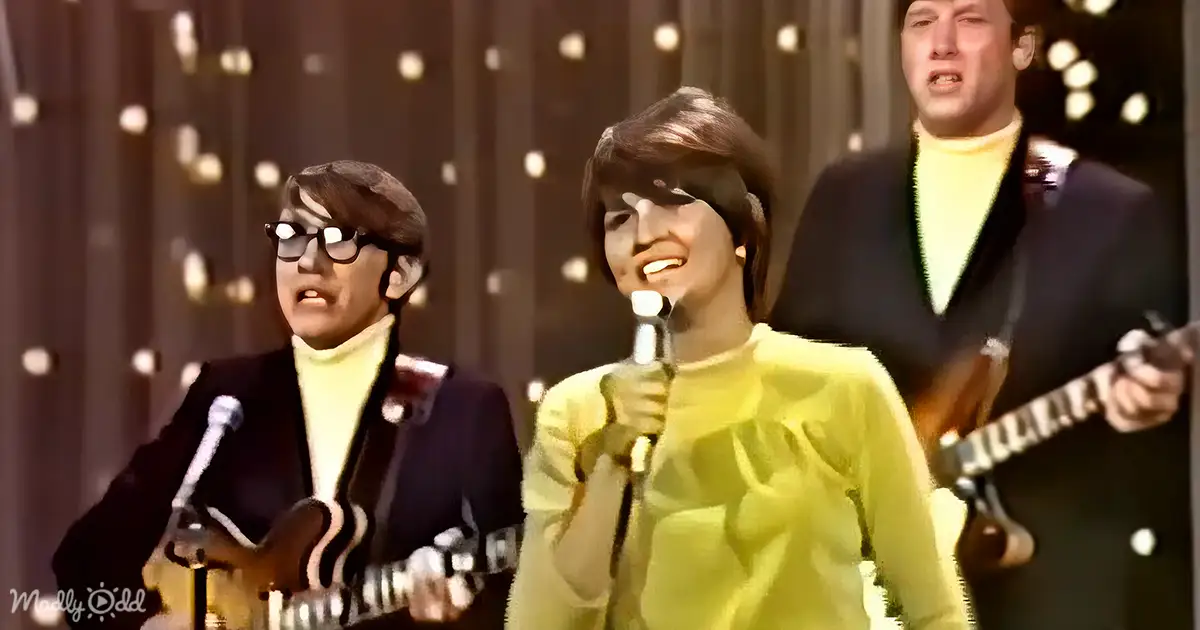 We Five Captures 1965 Nostalgia in 4K with ‘You Were on My Mind’ - Country Bucket