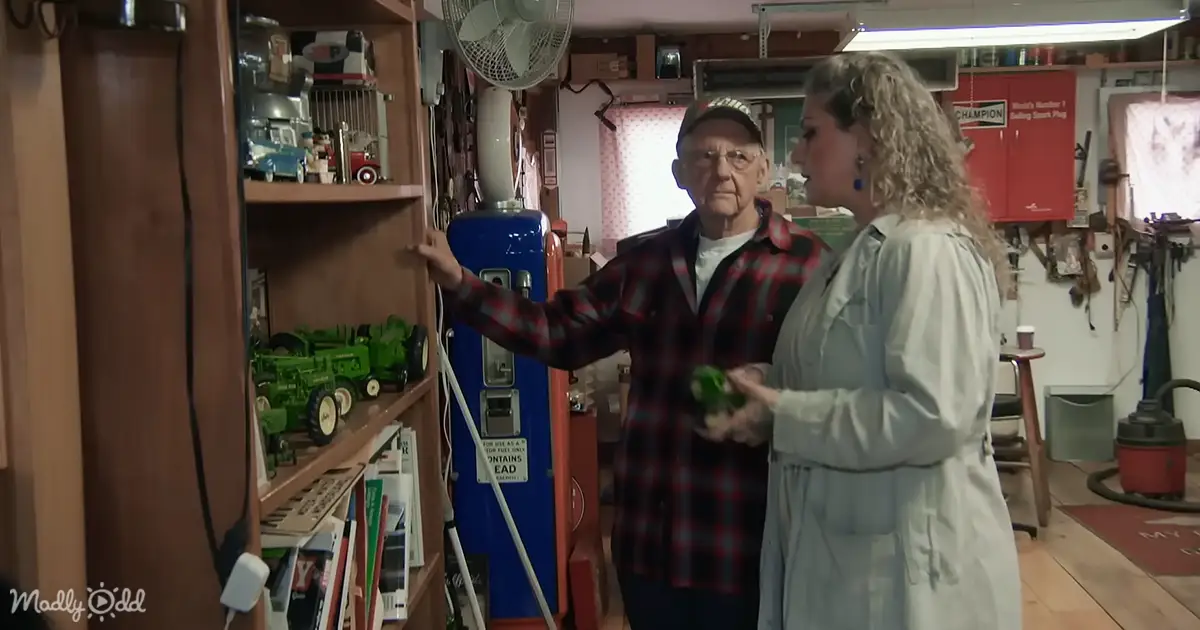 John Deere Miniatures Prove to Be Unexpected Treasures - Country Bucket