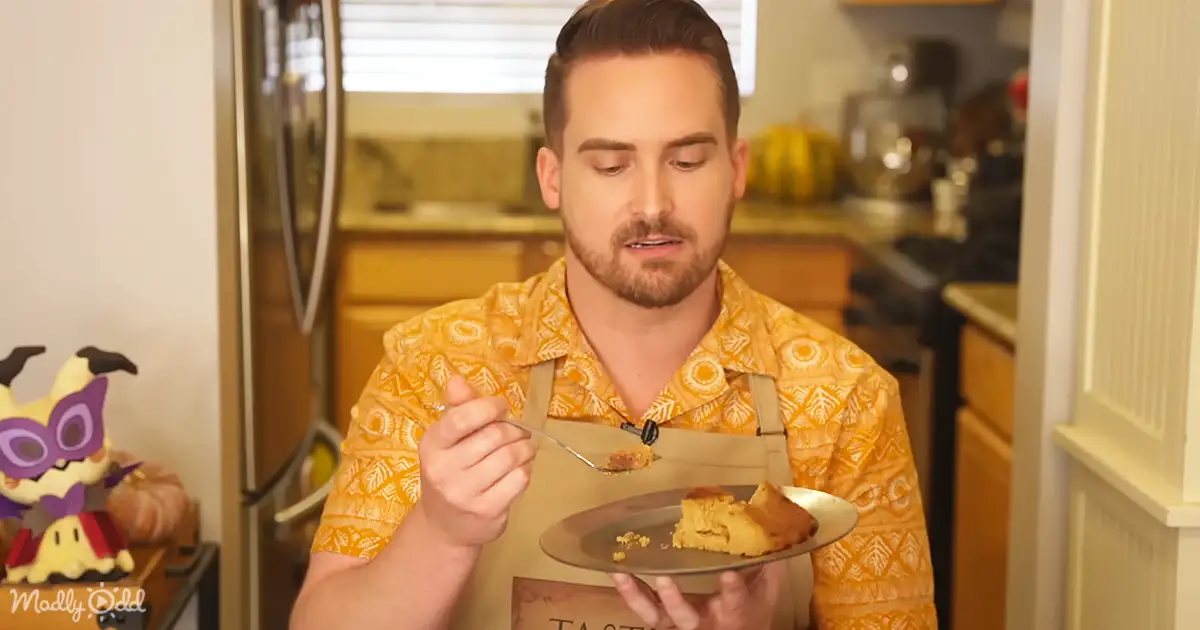 Ancient 450-year-old Pumpkin Cheesecake recipe stands the test of time ...