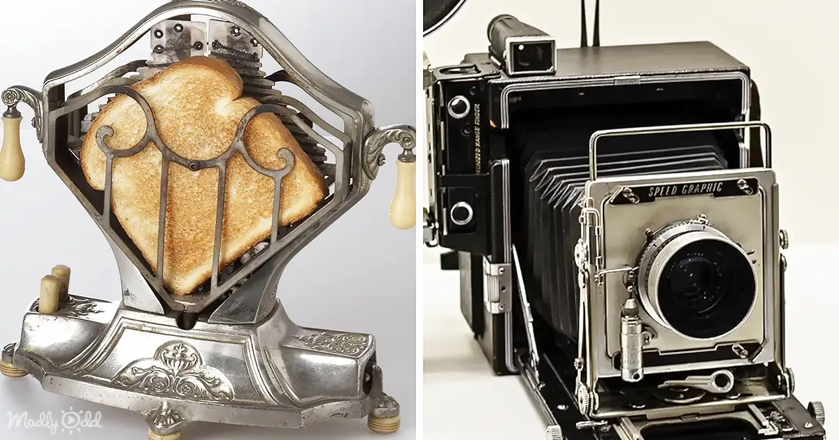 Objects from 100 years ago that would puzzle most people today ...