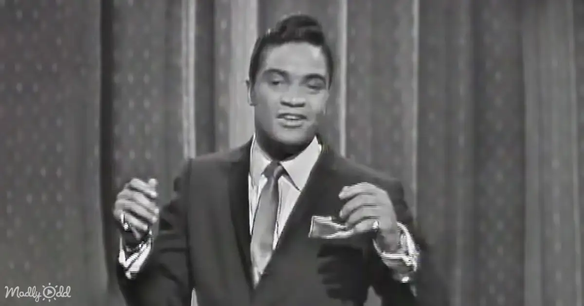 Jackie Wilson 'Thats Why I Love You' - Country Bucket