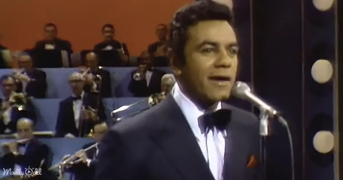 Johnny Mathis Makes “Charade” a 1969 Sensation - Country Bucket