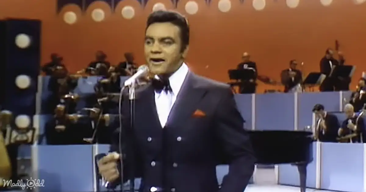 Johnny Mathis Makes “Charade” a 1969 Sensation - Country Bucket