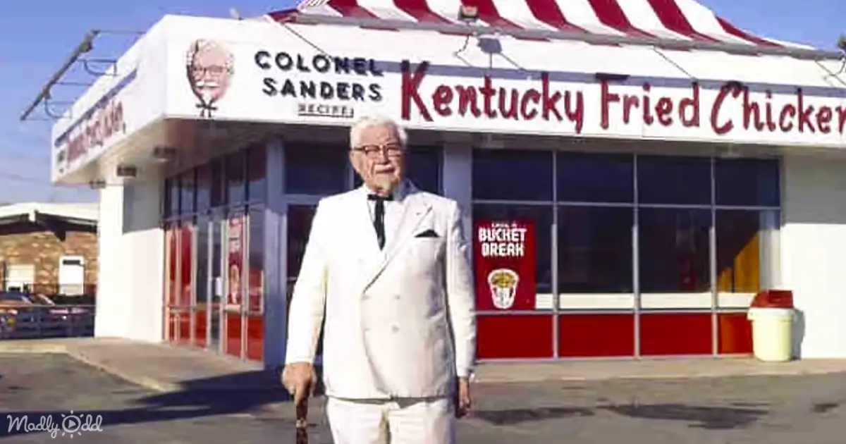 The Untold Story of Colonel Sanders and KFC - Country Bucket