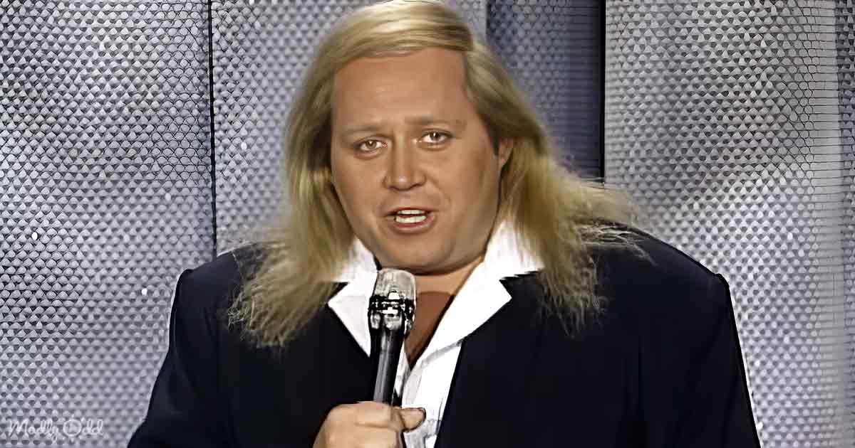 Sam Kinison sings ‘Are You Lonesome Tonight’ on Carson Tonight Show ...