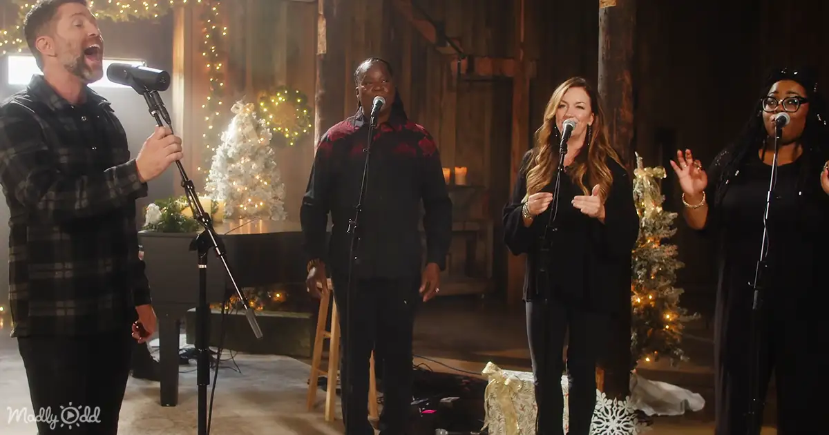 Josh Turner’s Soulful Gospel Magic Unleashes in “Go Tell It On The ...