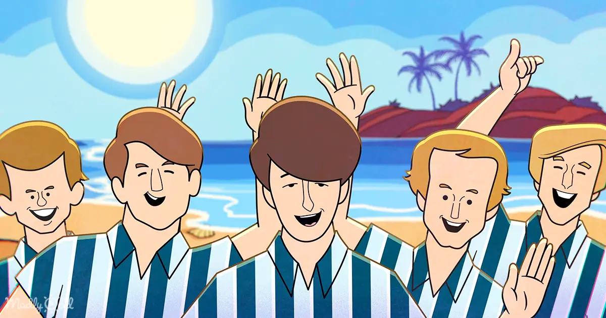 Dive into 1963’s golden days with The Beach Boys’ sun-soaked ‘Little ...