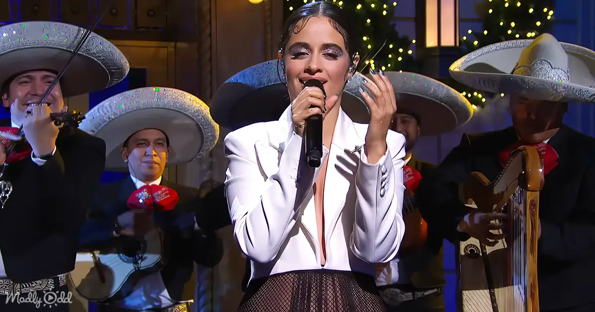Camila Cabello’s ‘I’ll Be Home For Christmas’ with mariachi delights 1M ...