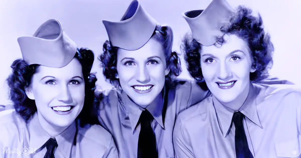 Andrews Sisters’ 1942 ‘Jing-a-Ling Jing-a-Ling’, everyone’s talking about this Christmas classic ...