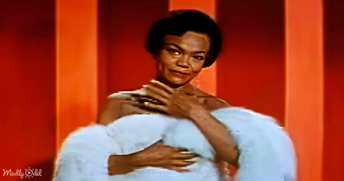 Eartha Kitt’s ‘Santa Baby’ from 1953, A Dazzling Christmas Treat, Truly ...