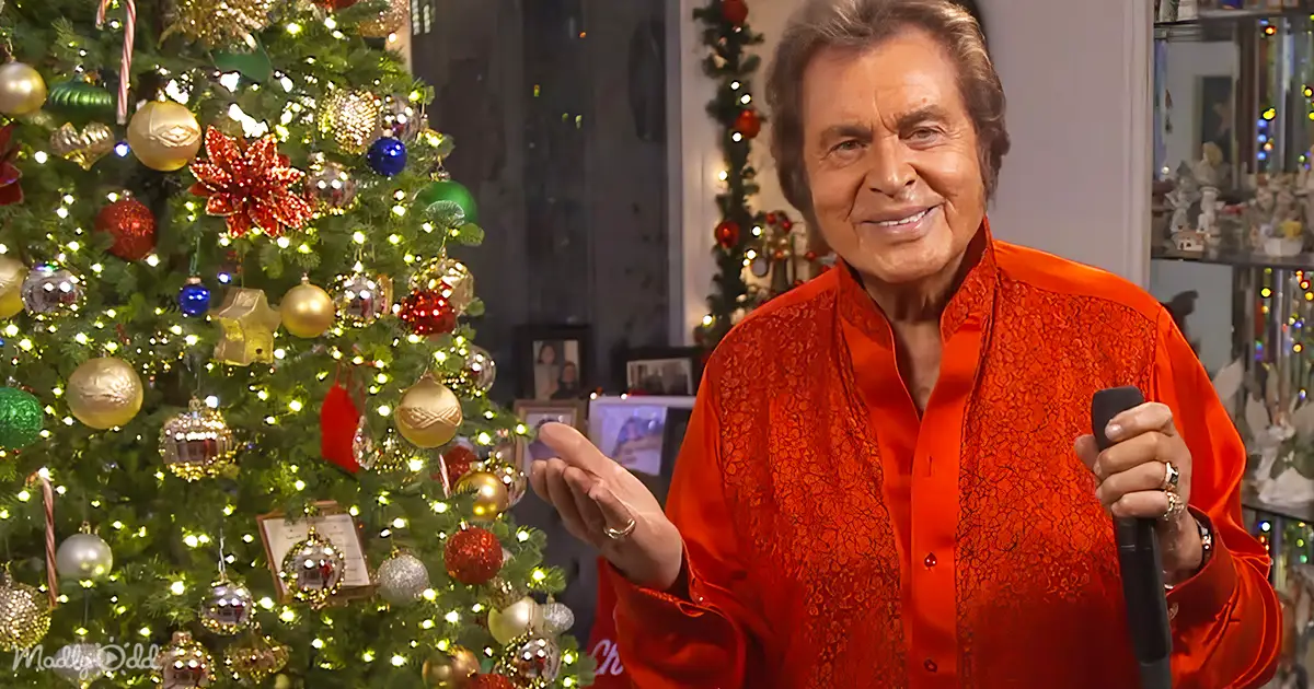 Engelbert Beckons Us to Gather ‘Around the Christmas Tree’ - Country Bucket
