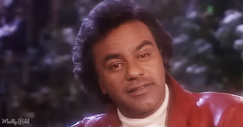 “It’s Beginning to Look a Lot Like Christmas” croons Johnny Mathis from 1958 - Country Bucket