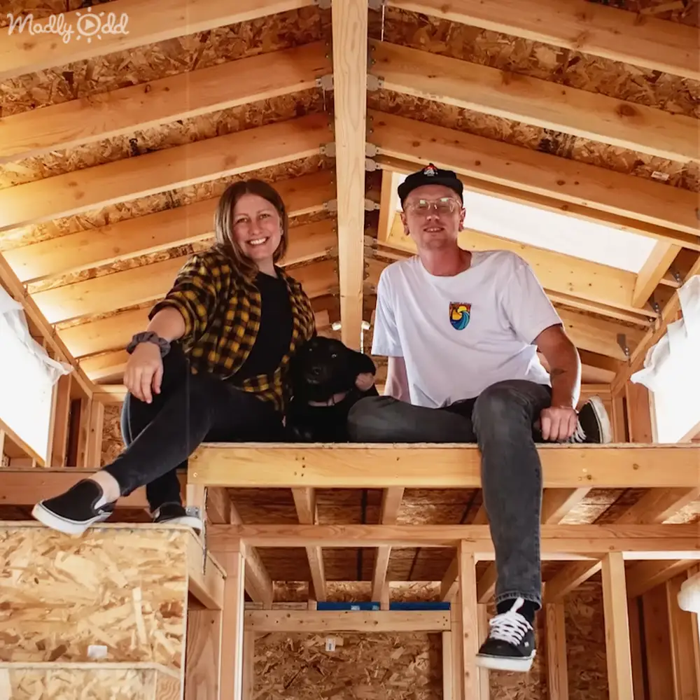 $50K Tiny Home Paradise Has No Mortgage or Bills – Here’s the Blueprint ...