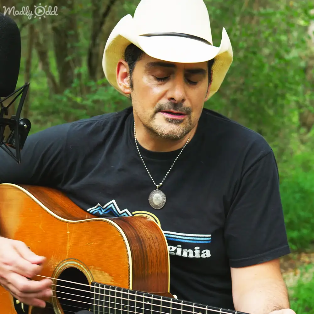 Brad Paisley’s “The Medicine Will” Brings The Soul Of West Virginia In ...