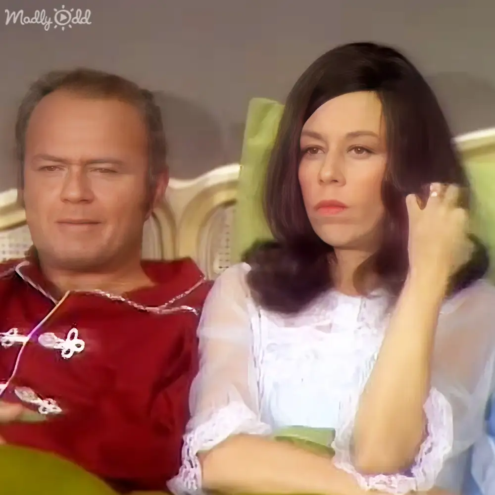 Lucille Ball, Harvey Korman, Lyle Waggoner, and Carol Burnett Turn One ...