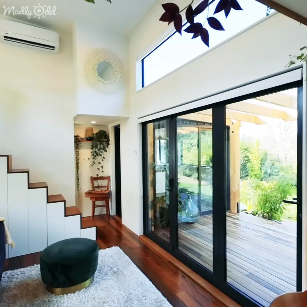 Modular 300 Square-Foot Tiny Home Packs Big Ideas You Can Actually Use ...