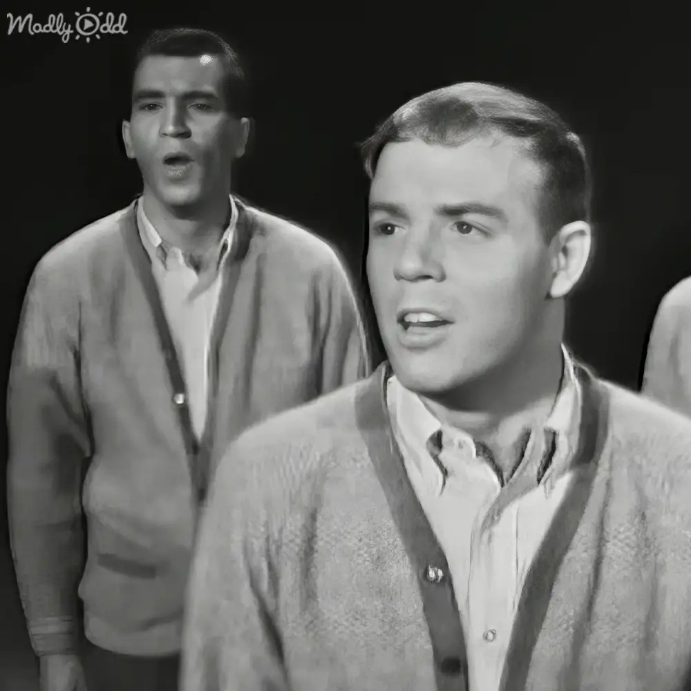 Witnesses music history with “Blowing in the Wind” by Chad Mitchell ...